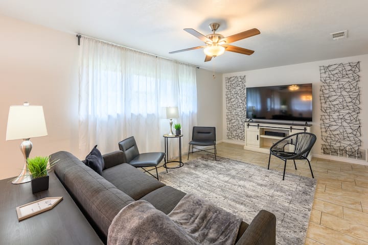 The Bright Home In Odessa Tx - Odessa, TX