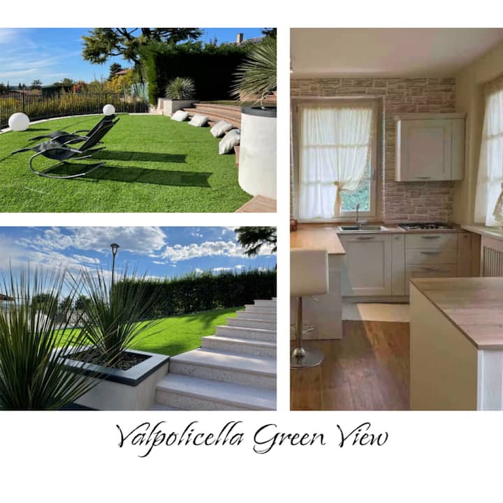 “Valpolicella Green View”luxuryapt Withpool - Bussolengo