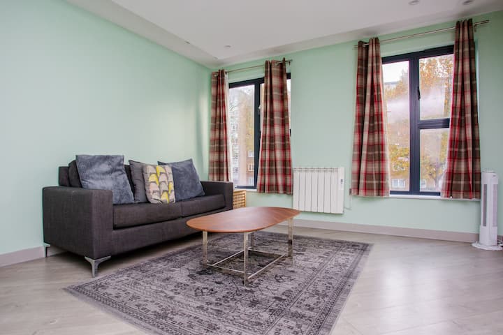 Modern 1bd Flat, Close To Liverpool Street - Greenwich