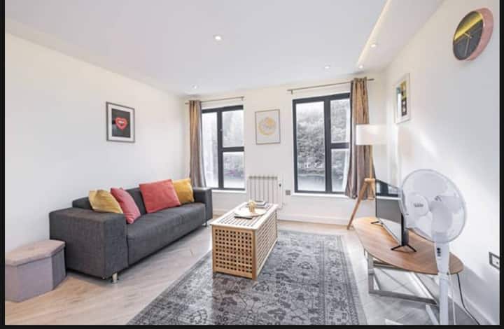 Modern 1bd Flat, Close To Liverpool Street - Londres