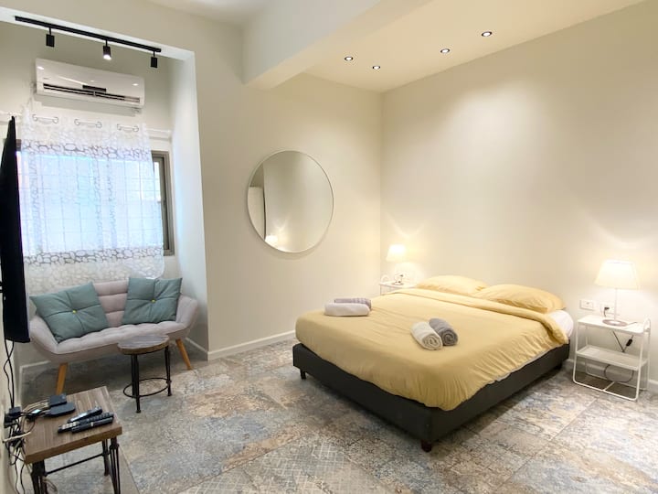 Cozy Studio By Dizengoff - Tel Aviv-Yafo