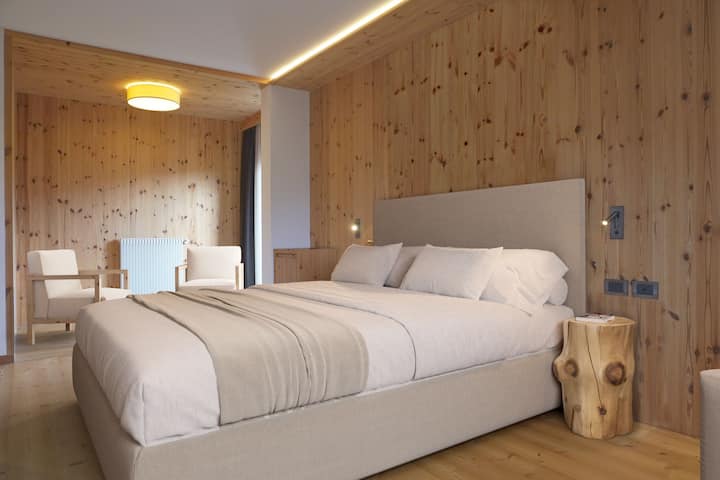 Superior Double Room - Garnì Lilly - Molveno