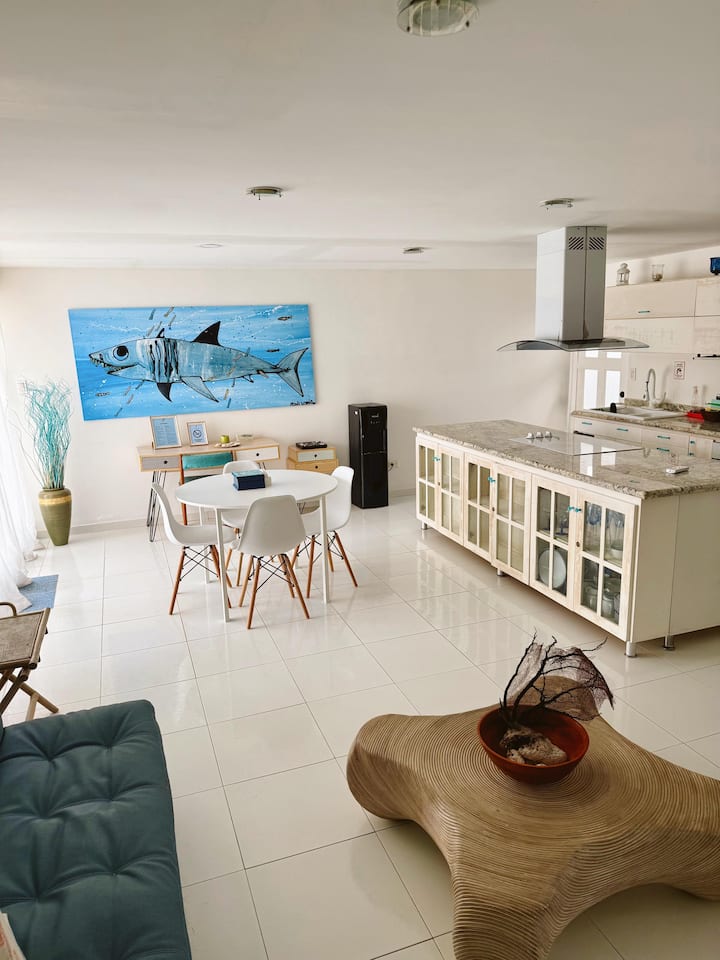 Super Cool Apartment Close To Everything..... - San Andrés