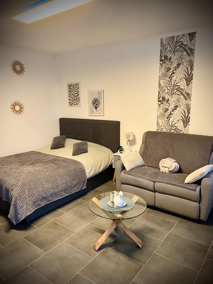 Petit Cocon Proche Des Thermes Et De La Forêt - Saint-Amand-les-Eaux