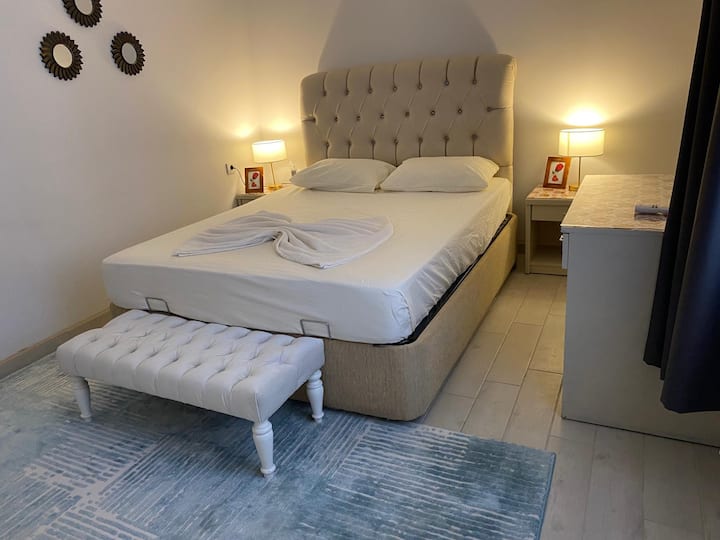 Luxury Apartment Close To The Sea And The Center - Alanya