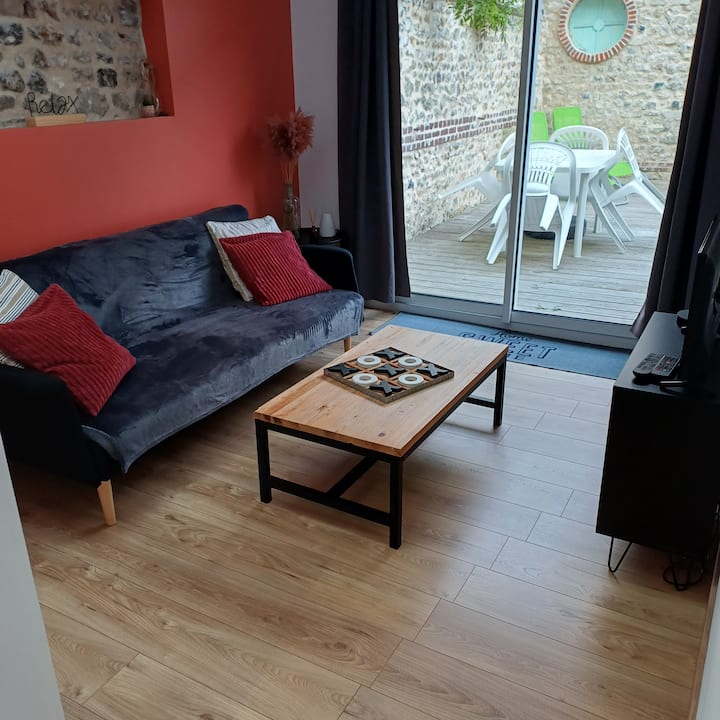 Gîte Le P'tit Cauchois - Saint-Leonard