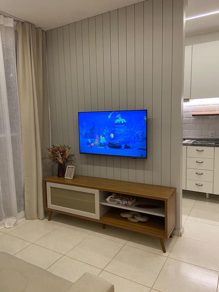 Apartamento Garden Em Ponta Negra - Manaus