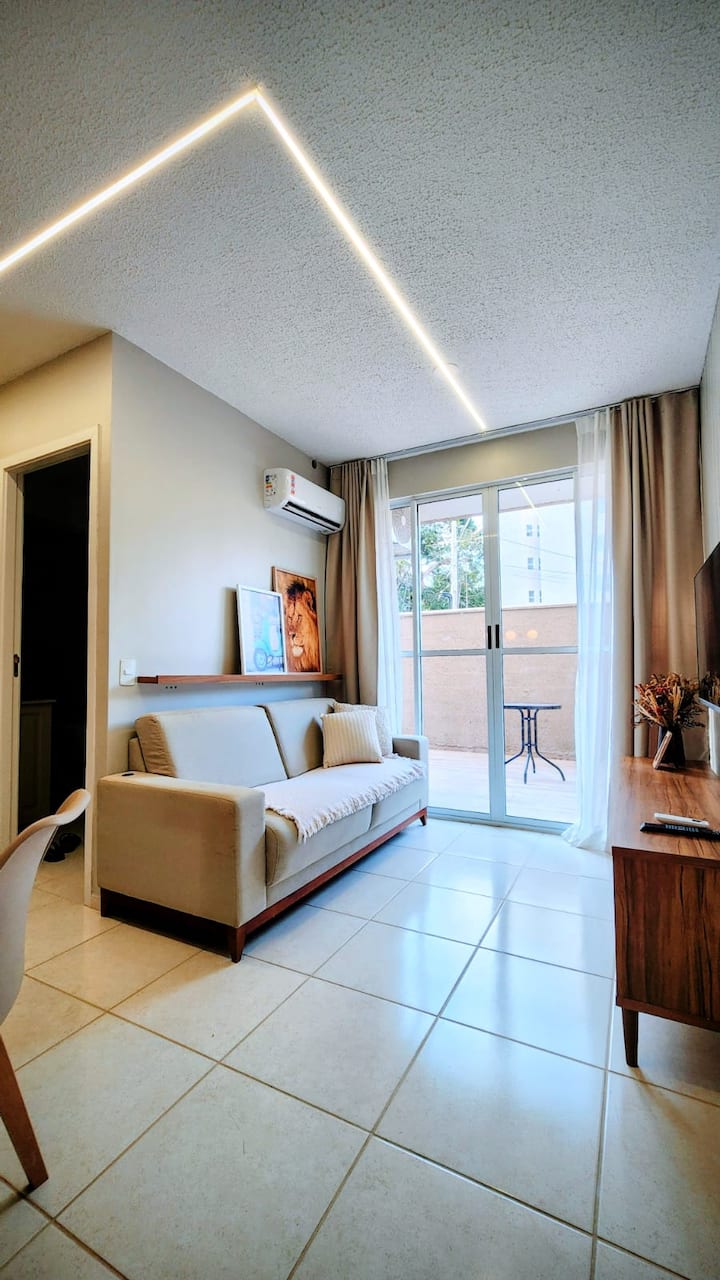 Apartamento Garden Em Ponta Negra - Manaus