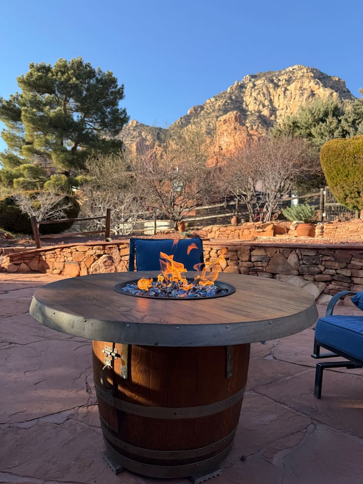 Stunning Thunder Mountain Retreat! Relax & Explore - Sedona, AZ