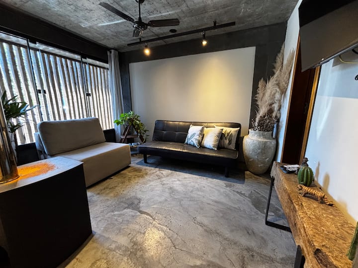 Casa Com Jardim Perto Da Praia - Ferrugem Garopaba - Garopaba