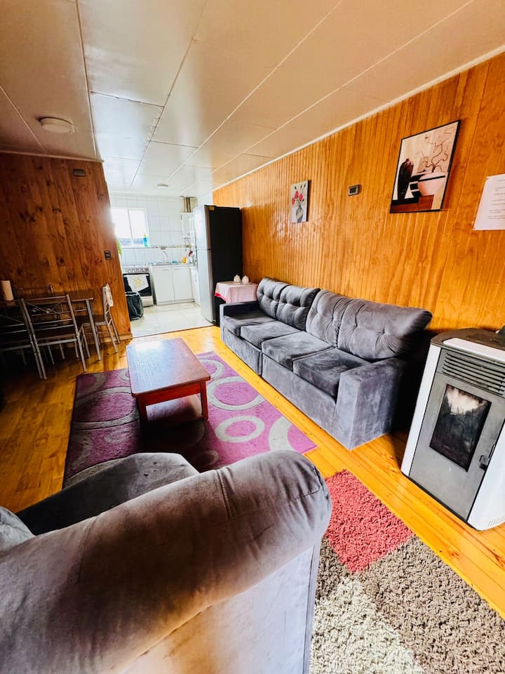 Departamento En Castro - Castro, Chile