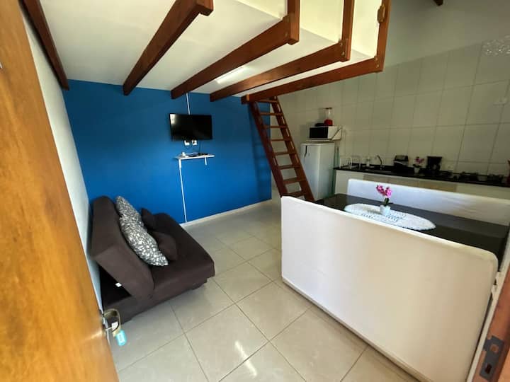 Lar Doce Lar 2
Loft/flat - Trindade