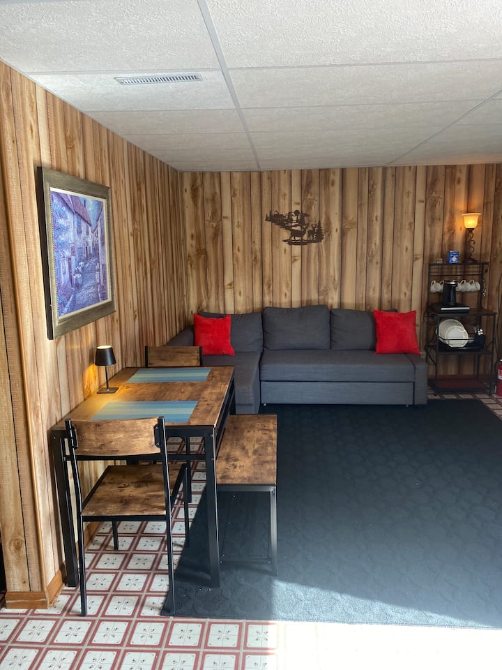 Private Guest Suite • Sleeps 4 • Separate Entrance - Barrington, IL