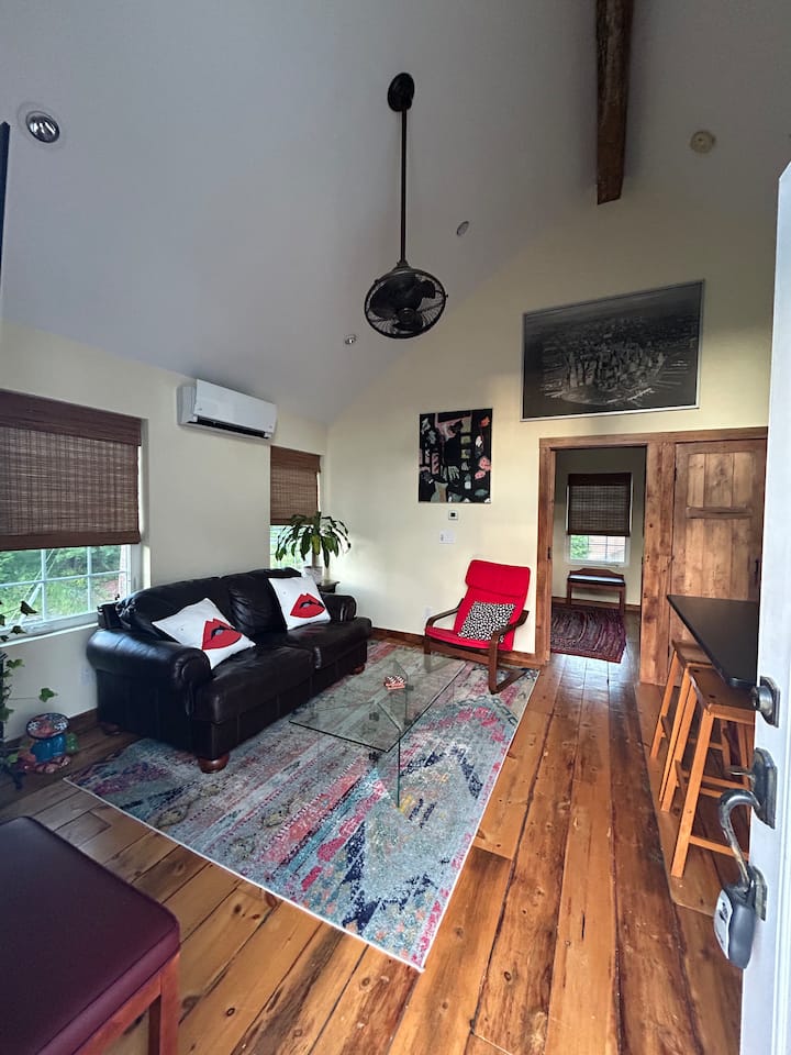 Renovated Red 1890’s Hudson Valley Barn - Rockland County, NY