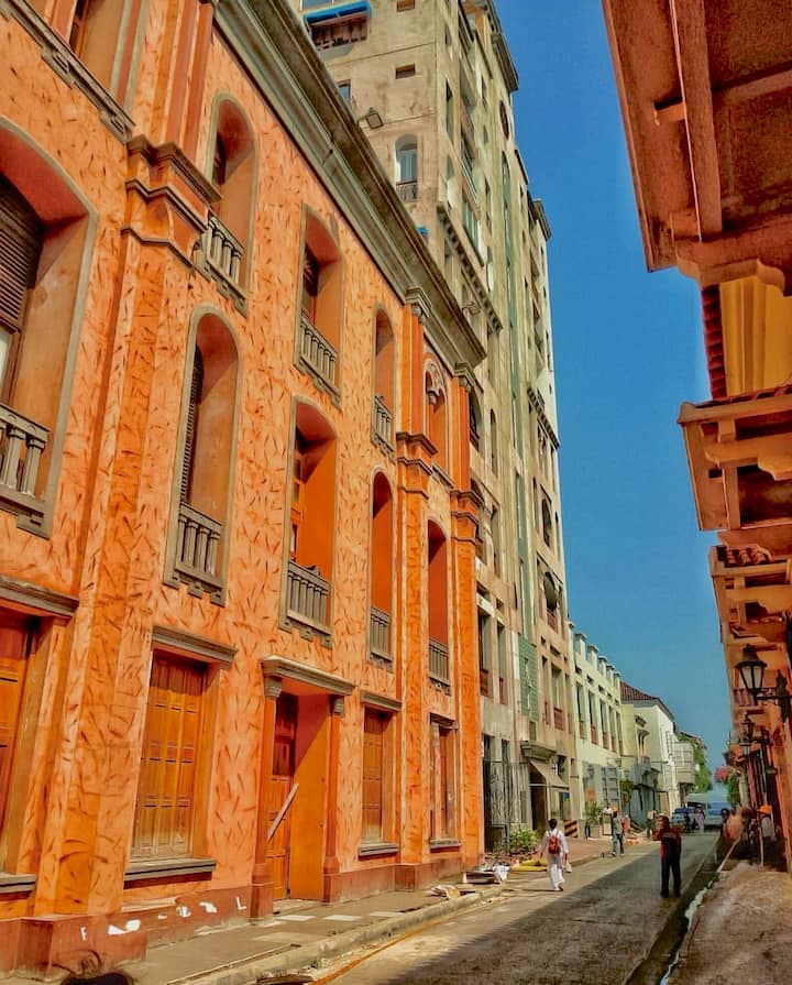 Cozy 1-bedroom Condo In Cartagena De Indias - Cartagena