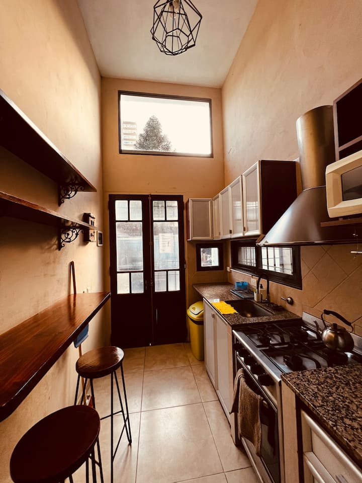 Departamento Súper Lindo Y Completo En Zona Centro - Pinamar