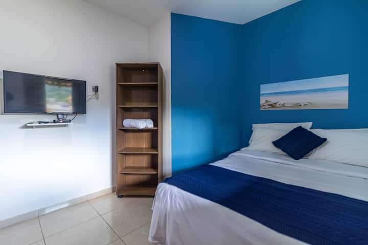 Apto Azul Do Horizonte • 15 Min De Trindade - Trindade