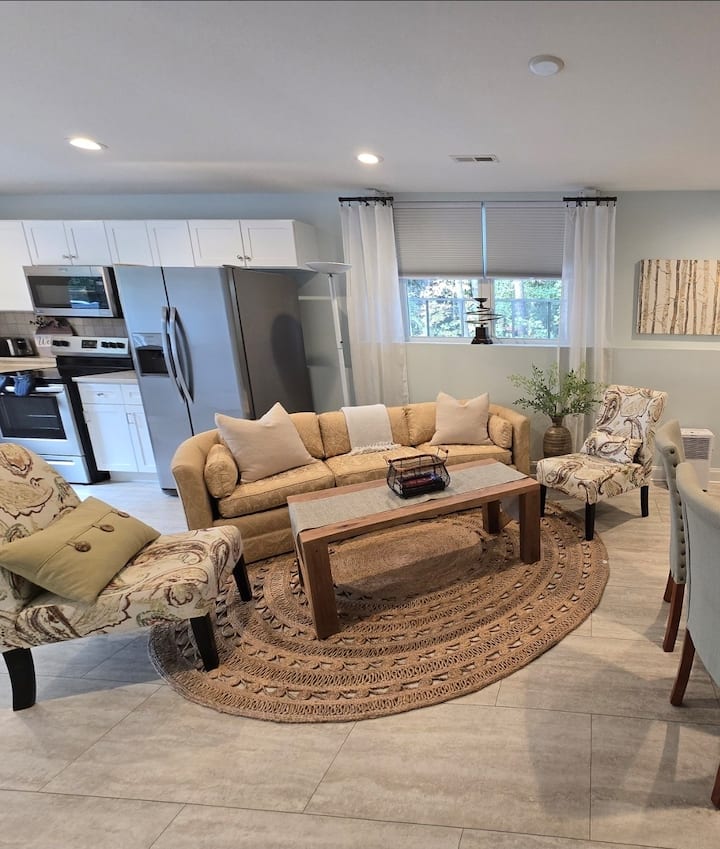 Hidden Jewel In The Center Of Waxhaw. - Andrew Jackson State Park, Lancaster