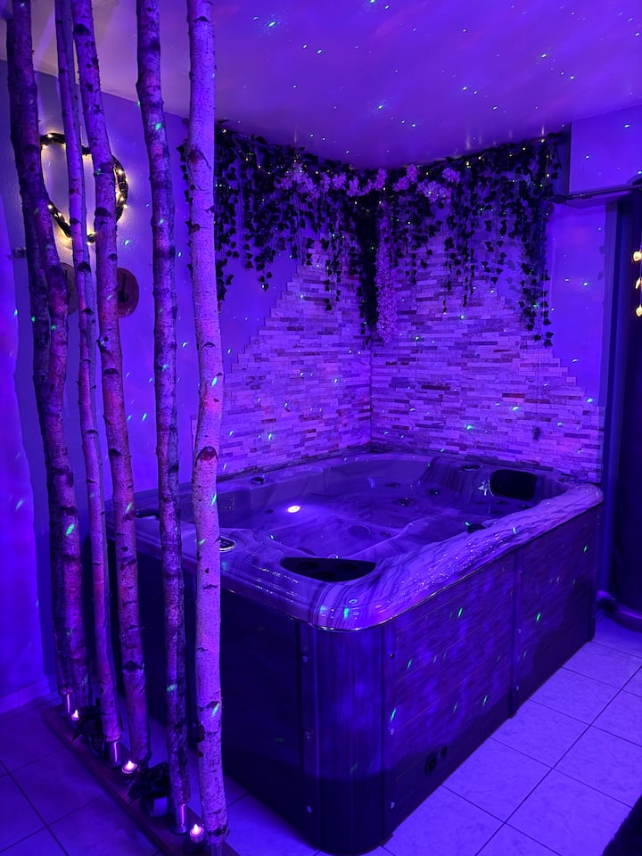 Logement Privé Avec Balnéothérapie.    -Cocooning- - Colmar