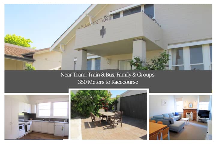 Charming 3br Garden Home. Walk To Puckle Street - Kensington