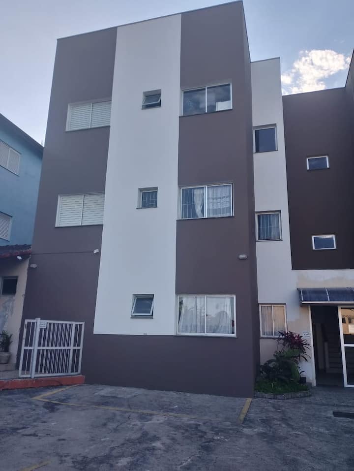 Apto A 700mts Praia Grande, Encantador - Ubatuba