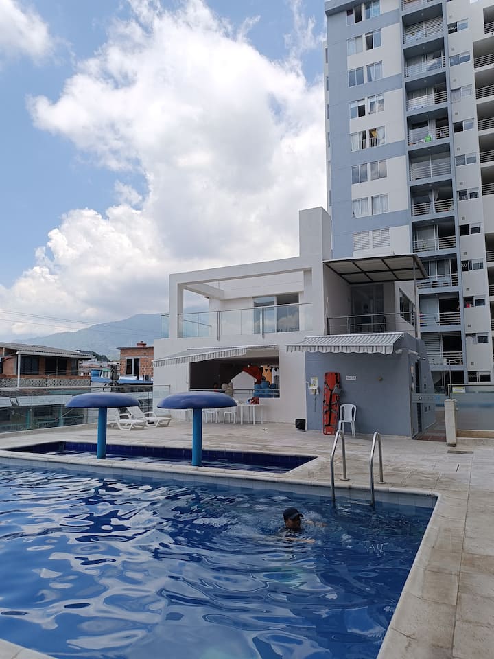 Apartamento Cerca Al éXito Ppal Y Parque Deportivo - Ibagué
