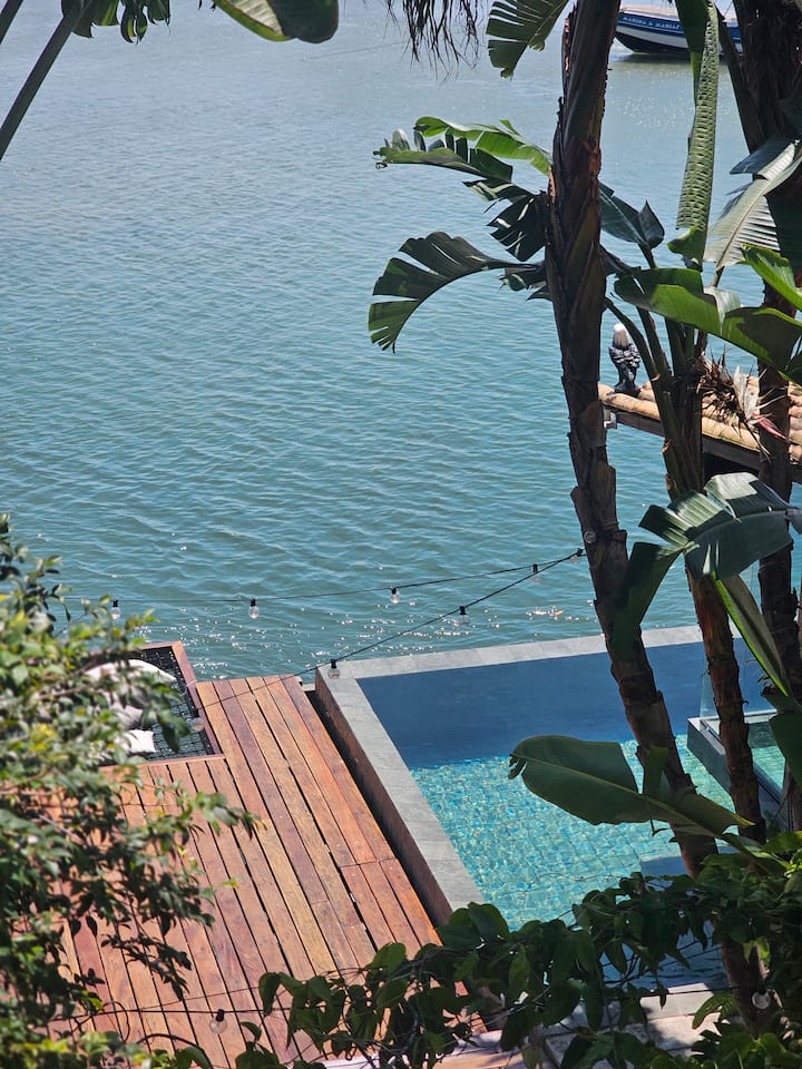 Casa Pé Na áGua,  No Mais Lindo Canto Da Cidade. - Rio de Janeiro