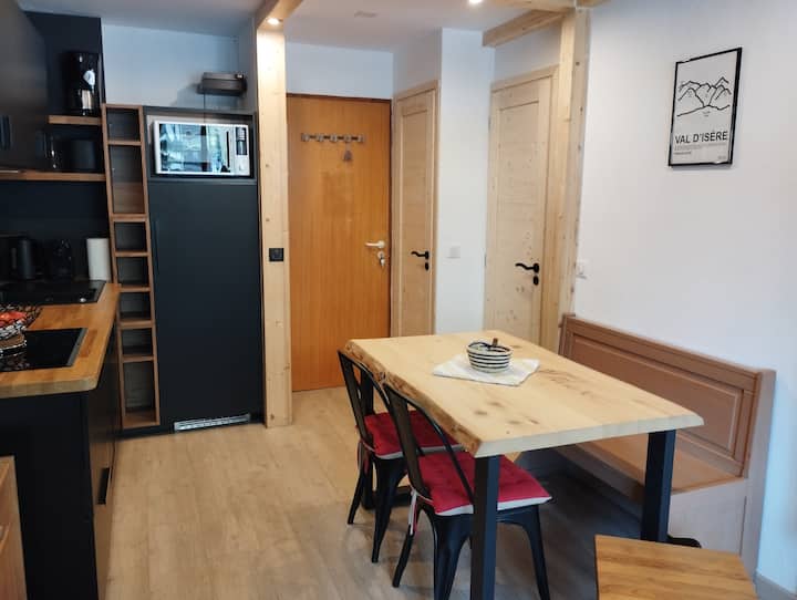 Val D'isère : Studio Familial 5 Personnes - Val-d'Isère