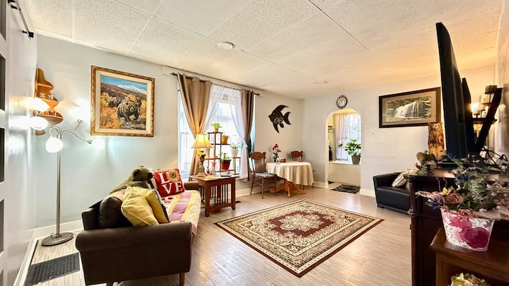 Spokane Hideaway! Private Apartment - Spokane, WA