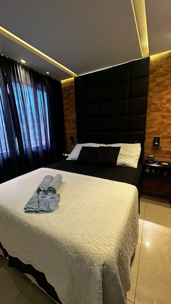 Apartamento Quarto E Sala Vista Mar - C. Das Almas - Maceió