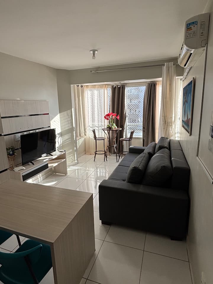 Flat Lagoa Quente 520 741 - Caldas Novas