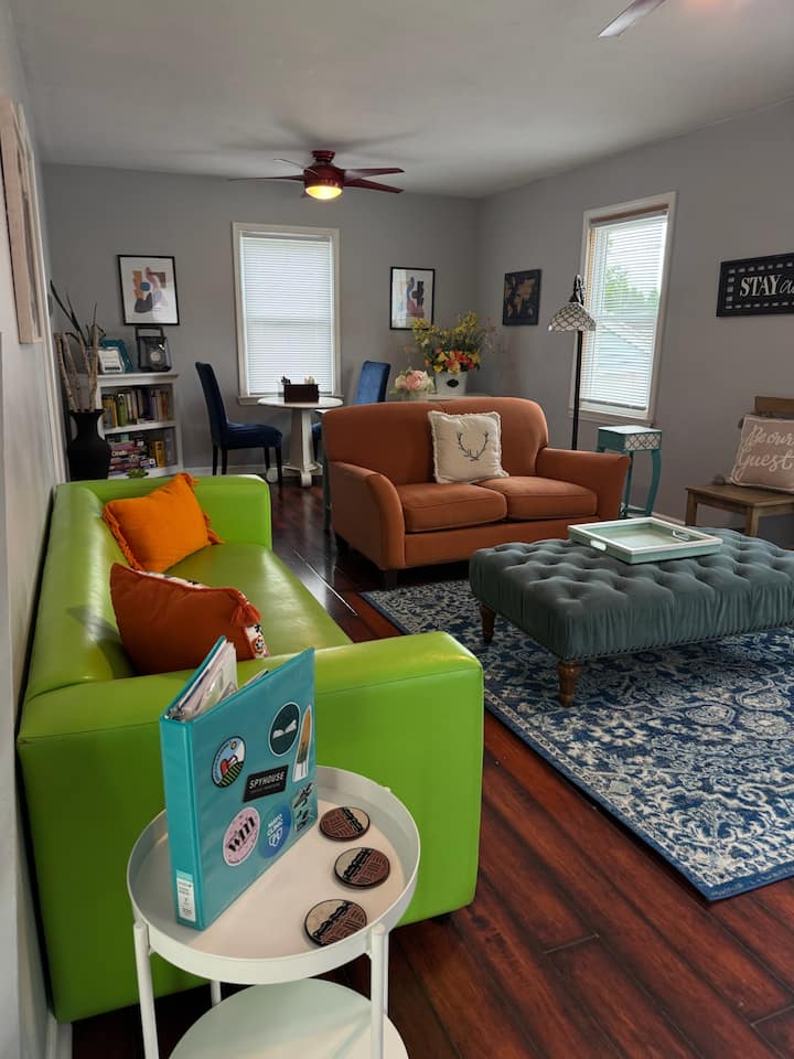 Charming 3br Family Home - 8 Min Drive To Mayo - Minnesota