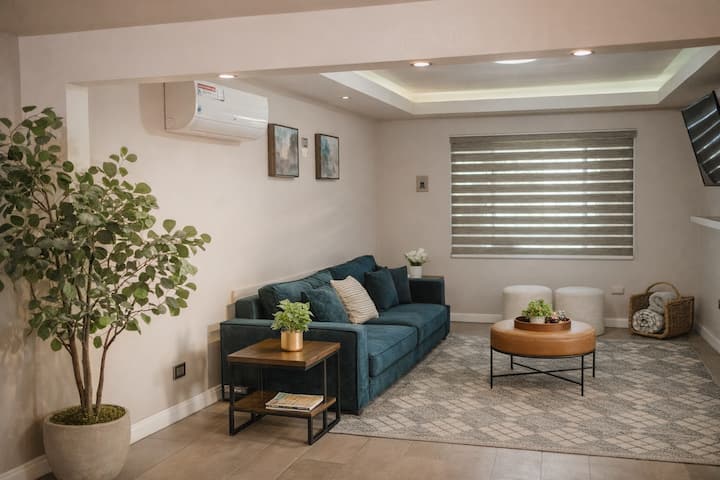 Casa Cómoda Y Elegante | 2 Recámaras + Parking - Ensenada