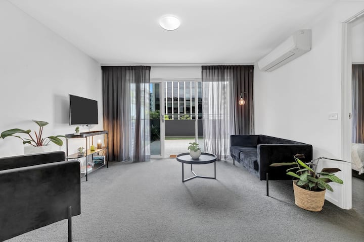 The Brad Pad - Canberra