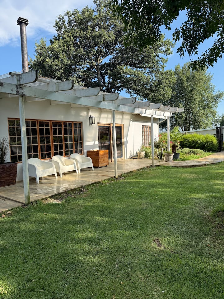 Jackals Rest - Underberg