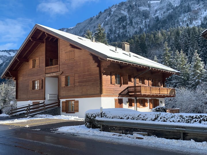 Champery 6 Pers Appart. Entier - Les Crosets (Val-d'Illiez)