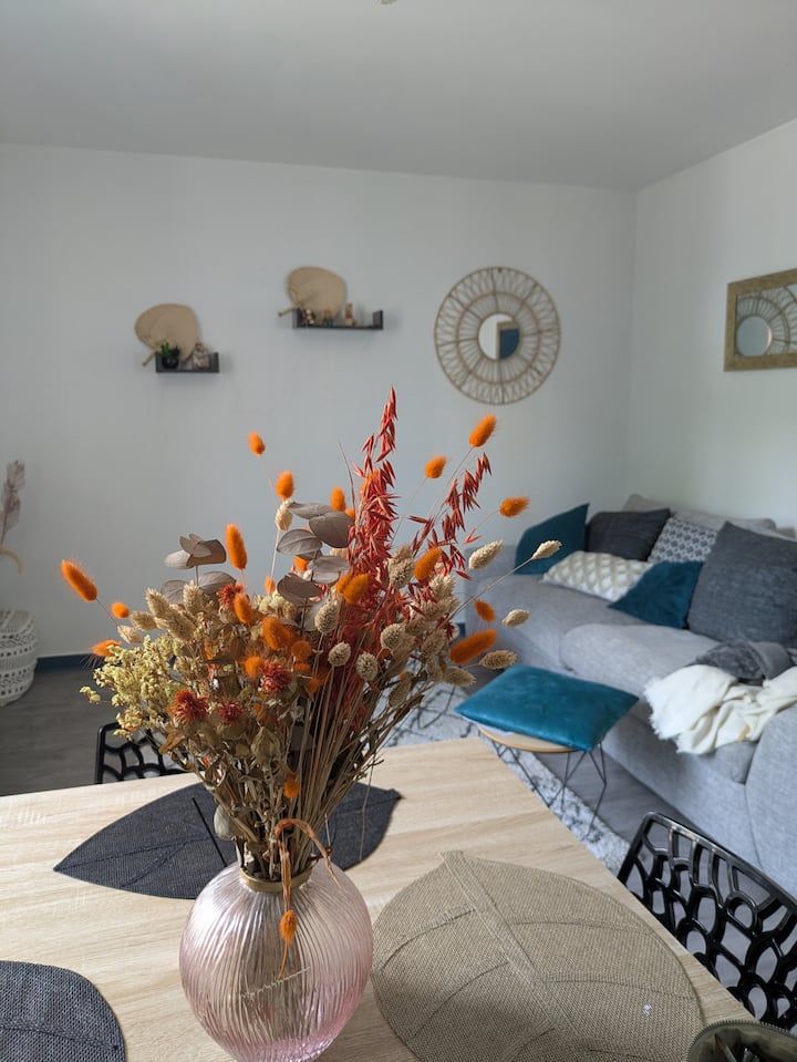 Appartement Cosy - Lorient