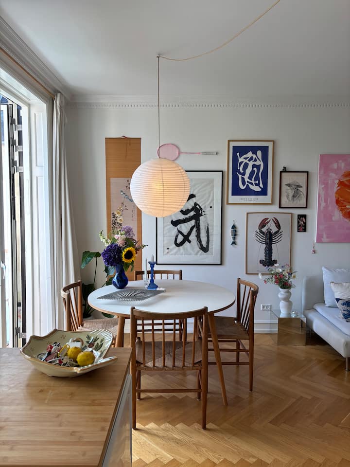 Cozy Apartment In Central Vesterbro - Copenaghen