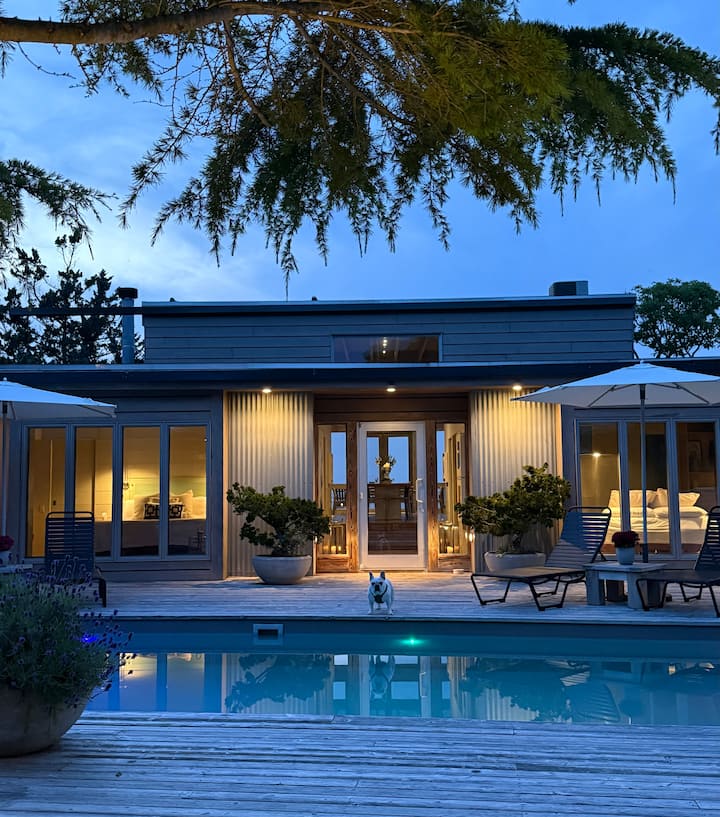 Fire Island Pines Bayfront Oasis - Fire Island, NY