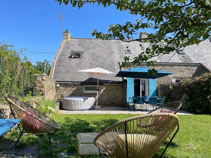 Longère Golf Du Morbihan Port Du Bono - Bono