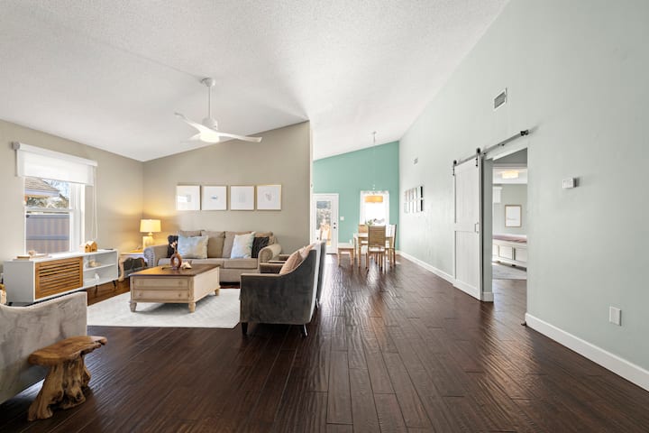 Bliss Walk To The Beach/destin House - Destin, FL