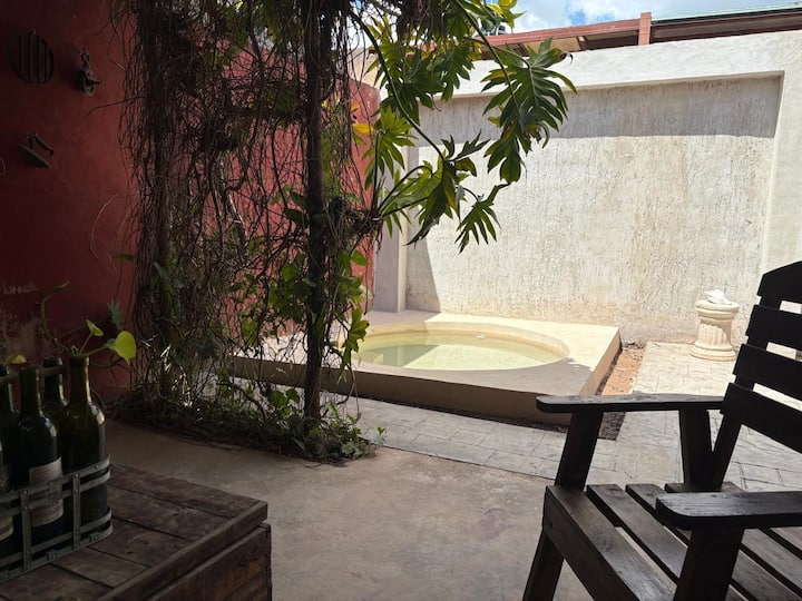 Las Jicaras Con Piscina(climatizada)(facturamos) - Mérida