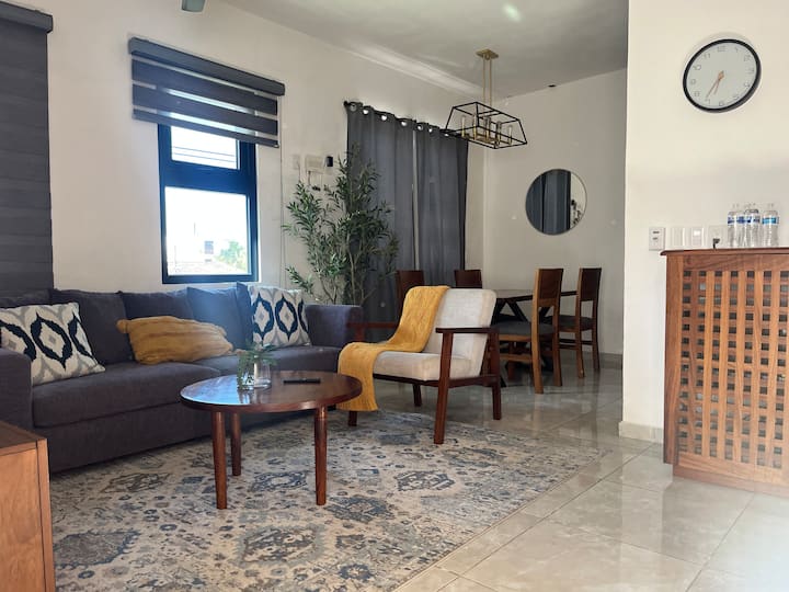 Departamento El Hogar De Las Vacaciones. - Puerto Vallarta