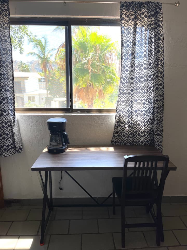 Habitación Flores - Cabo San Lucas