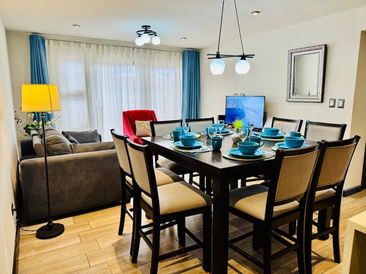 Beautiful, New And Spacious Apartment - Guatemala