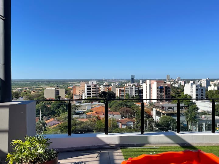 Washington Park Deptos - Asunción