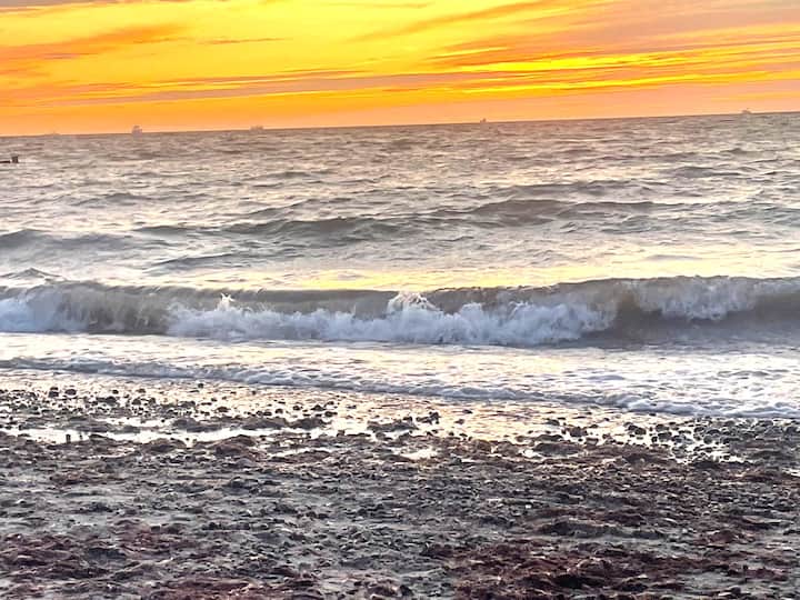 Schöne Aussicht Am Kurpark, Seebad Warnemünde - Rostock