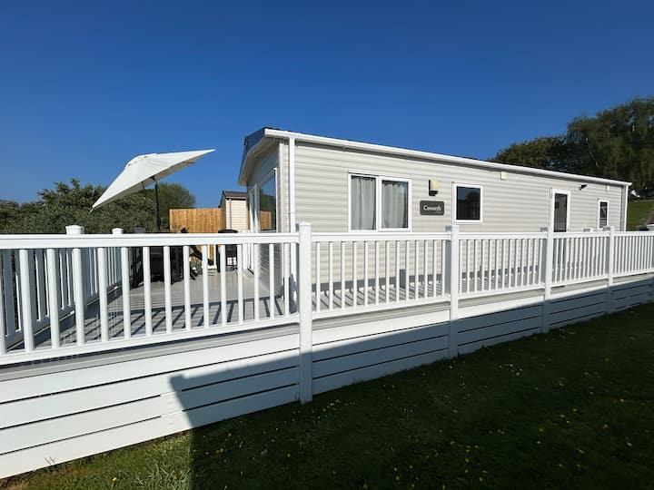 Hoburne Devon Bay - Family Friendly 2 Bed Caravan - Paignton