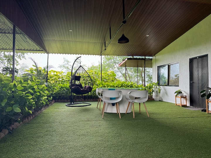 A Lovely Farm Cottage Where You Can Be Yourself! - Maharashtra