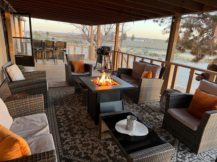 Tjs Serene Abode - Marathon, TX